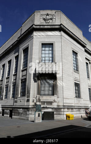 Sheffield city central library building England UK Stock Photo ...