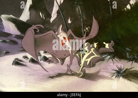 Le Chaînon manquant B.C. Rock Year: 1980 - France Director: Picha ...