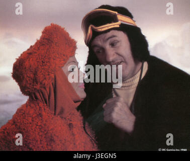 Superman / Valerie Perrine Stock Photo - Alamy