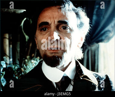 DER ZAUBERBERG D 1982 / Hans W. Geißendörfer Hans Castorp (CHRISTOPH ...