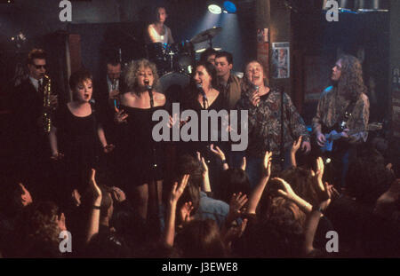 Bronagh Gallagher, Angeline Ball, Maria Doyle Kennedy & Andrew Strong ...