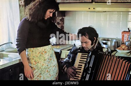 Stroszek Year : 1977 Director : Werner Herzog Clemens Scheitz, Bruno S ...