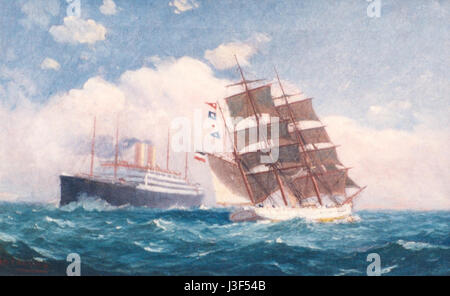 Fred Pansing Kaiserin Auguste Victoria Stock Photo - Alamy