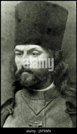 Father Georgi Apollonievich Gapon was a Russian Orthodox priest and ...