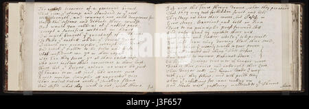 The Commonplace Book from the late 17th century, part of the Beinecke ...
