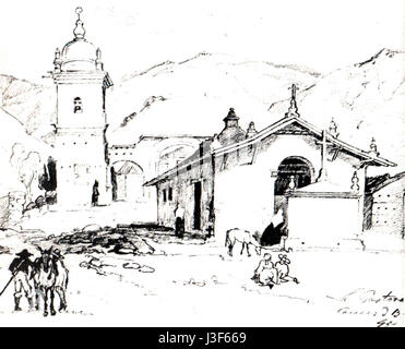 Ferdinand Bellermann was a renowned German artist known for his ...