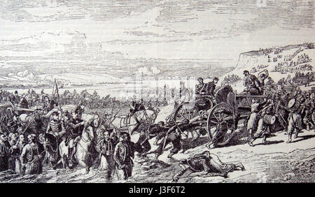The Battle of the Alma, fought in 1854 during the Crimean War, is ...