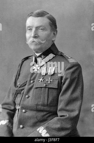 Gen. Karol Durski-Trzaska Stock Photo - Alamy