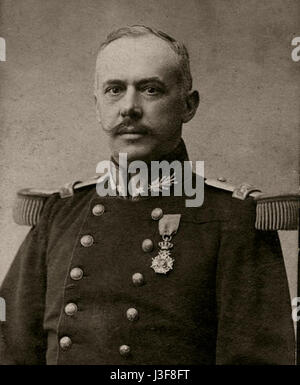 General Baltia Herman Stock Photo - Alamy