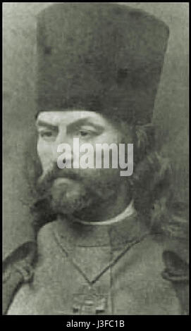 Father Georgi Apollonievich Gapon1 Stock Photo - Alamy