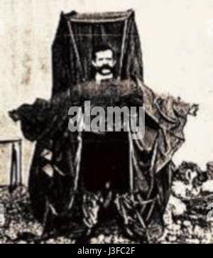 Franz Reichelt was an Austrian tailor and inventor who is remembered ...