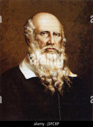 Friedrich Ludwig Jahn Stock Photo - Alamy