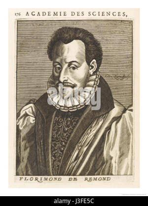 FLORIMOND DE REMOND Stock Photo - Alamy