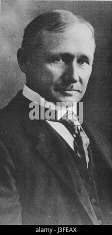 Frederick Winslow Taylor Stock Photo - Alamy