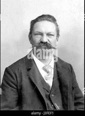 Friedrich Wilhelm Heine portrait-photograph Stock Photo - Alamy