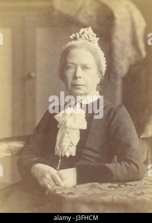 Frances Mary Buss Stock Photo - Alamy