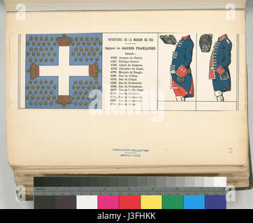 This historical document from 1764, housed at the New York Public ...