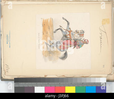 Napoleonic Wars. French Invasion of Egypt (1798-1801). Battle of the ...