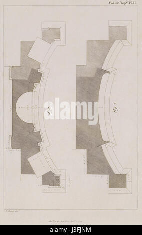 This architectural illustration by Stuart James and Revett Nicholas ...