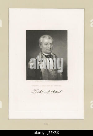 General Lachlan McIntosh was a key figure in the American Revolutionary ...