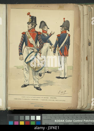 France, 1819 1820 (NYPL b14896507 1632867 Stock Photo - Alamy