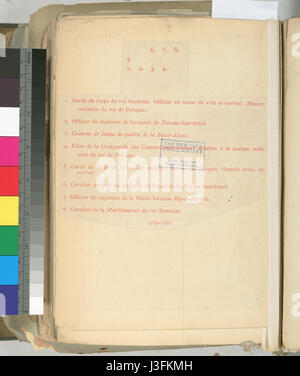 This period in France from 1757 to 1760 was marked by significant ...