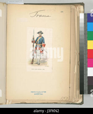 France, 1750 1757 (NYPL b14896507 1236093 Stock Photo - Alamy