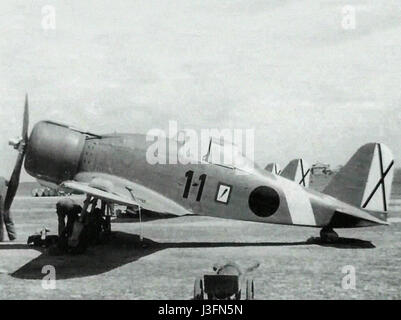 The Fiat G.50 was a World War II Italian fighter aircraft developed by ...