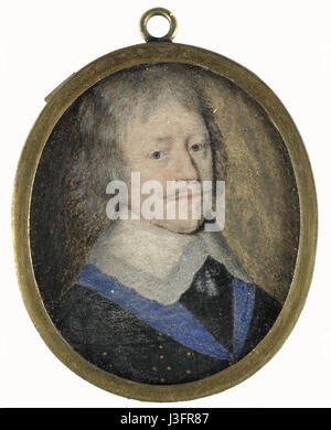 Portrait of Frederik Hendrik, Prince of Orange. Portrait of Frederik ...