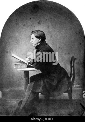 This family portrait, created around 1848 by John A. Whipple, is a ...