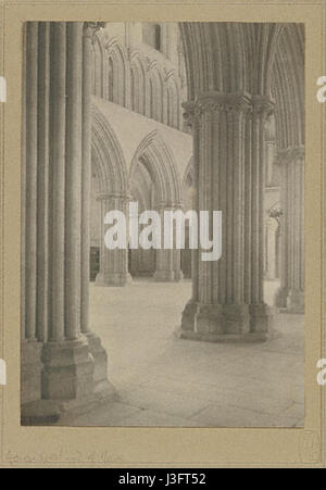 Frederick H. Evans was a British photographer known for his ...