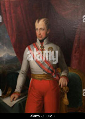 Ferdinand I was the Emperor of Austria from 1835 to 1848. His reign was ...