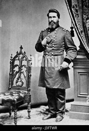 James G. Blunt was an American Civil War Union Army officer, known for ...
