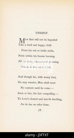 'Mine and Thine' is a 1904 poem by American poet Florence Earle Coates ...