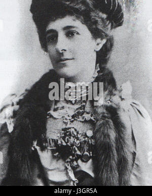 Florence Morphy 1 Stock Photo - Alamy