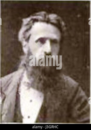 A portrait of George R. Smith, an influential figure known for his ...