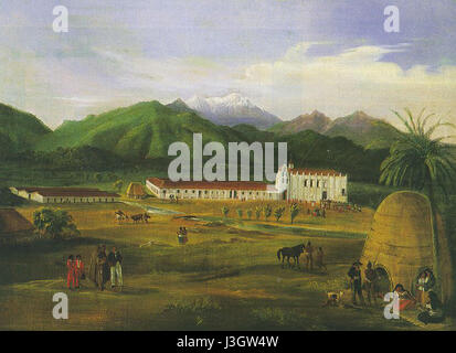 Ferdinand Deppe 1794-1861 Stock Photo - Alamy