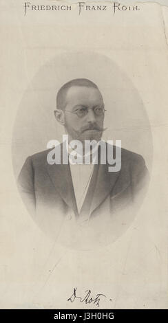 Friedrich Franz Roth Stock Photo - Alamy