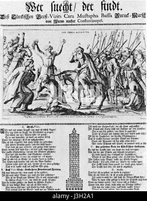 A historical German pamphlet (flugblatt) from the Frontisten group ...