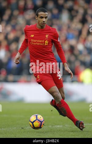 Joel Matip, Liverpool Stock Photo - Alamy