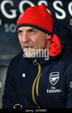 STEVE BOULD ENGLAND & ARSENAL FC 18 May 1994 Stock Photo - Alamy