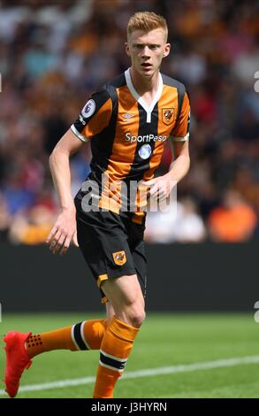 Sam Clucas, Hull City Stock Photo - Alamy