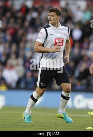 Chris Martin, Derby County Stock Photo - Alamy