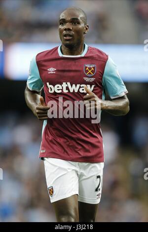 Angelo Ogbonna of West Ham United. - West Ham United v Brighton & Hove ...