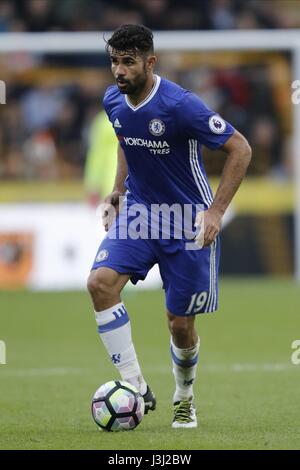 Diego Costa, Chelsea Stock Photo - Alamy