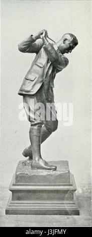 Henry Alfred Pegram - Harry Vardon Stock Photo - Alamy