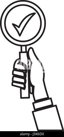 Hand Holding Bank Saving Book and Money Collection Stock Vector Image ...