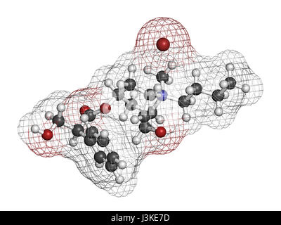 Butylscopolamine (hyoscine butylbromide, scopolamine butylbromide ...