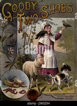 Goody Two Shoes (4 Stock Photo - Alamy