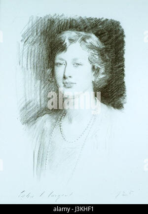 H.R.H Princess Mary Stock Photo - Alamy